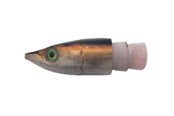 Angry Opelu -Black Salmon – Hawaii Fishing Tackle