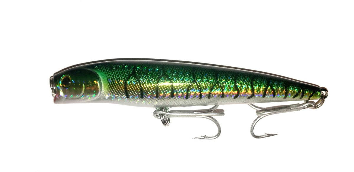 Tazer- Green Mackrel – Hawaii Fishing Tackle