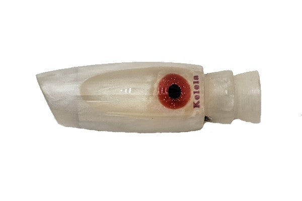 Hawaiian Shrimp - Pearl White Opelu – Hawaii Fishing Tackle